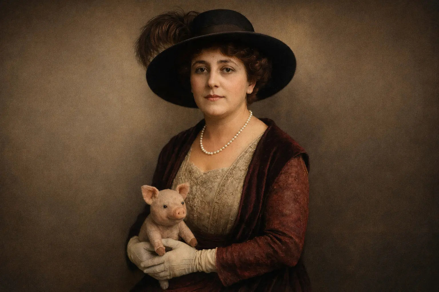 Edith Rosenbaum Russell Titanic - Fashion Journalist & Survivor